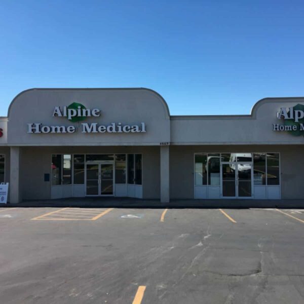 Our Locations | Alpine Home Medical Supply Stores