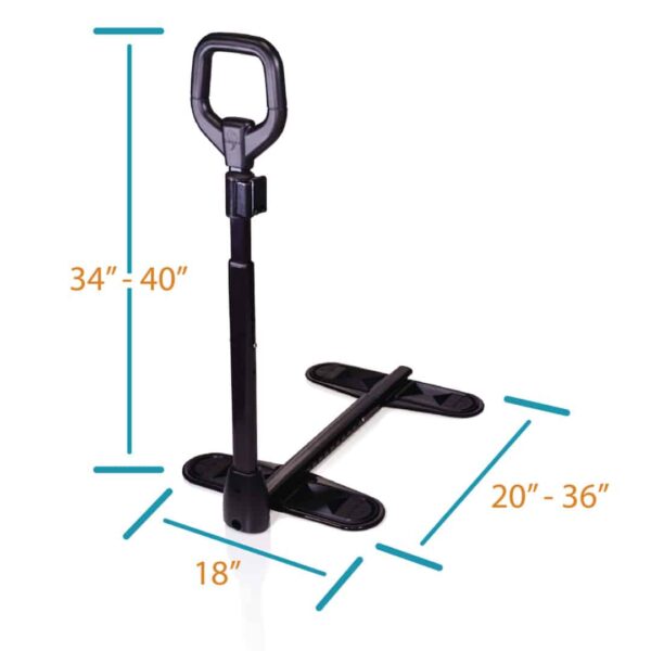 Stander Couch Cane - Welcome to Alpine Home Medical Equipment | We ...