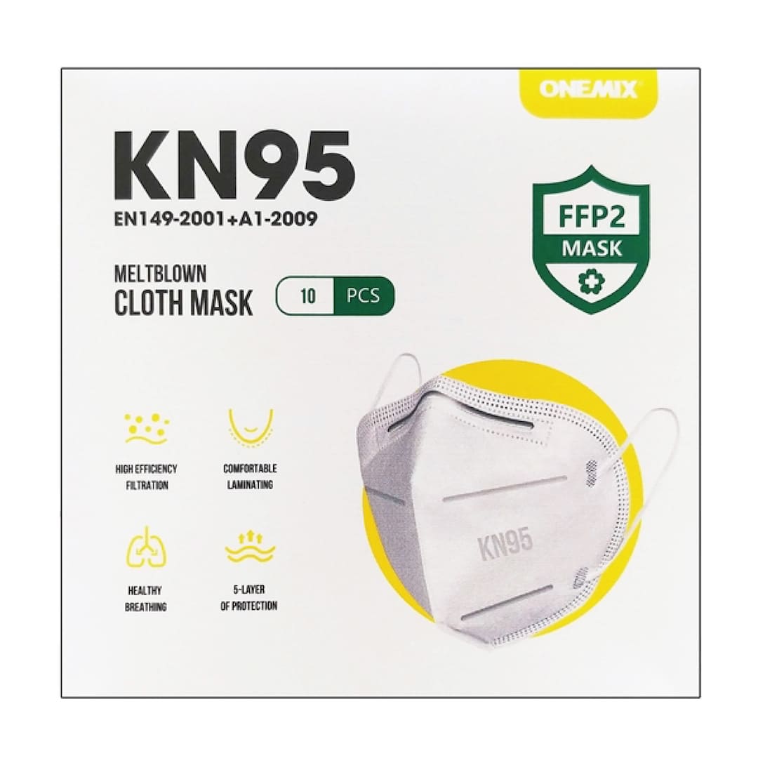 KN95 Face Mask - Welcome to Alpine Home Medical Equipment | We Bring ...