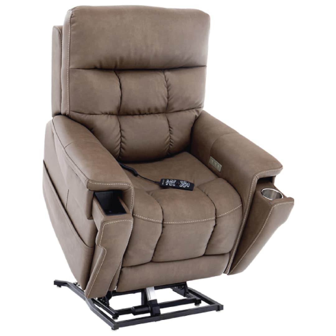Pride VivaLift Ultra Lift Chair - Welcome to Alpine Home Medical ...