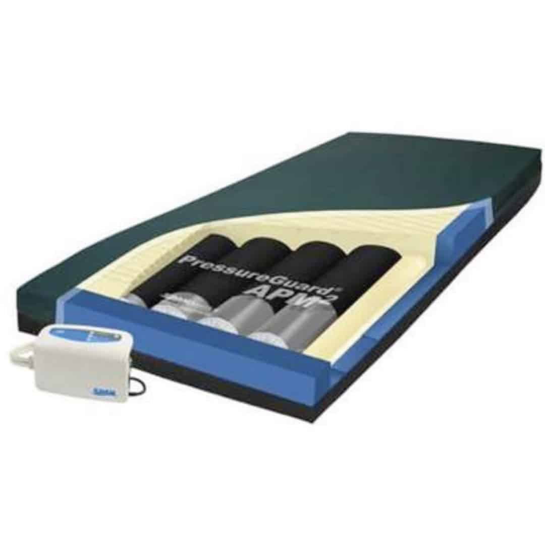 Span America PressureGuard Mattress - Welcome to Alpine Home Medical ...