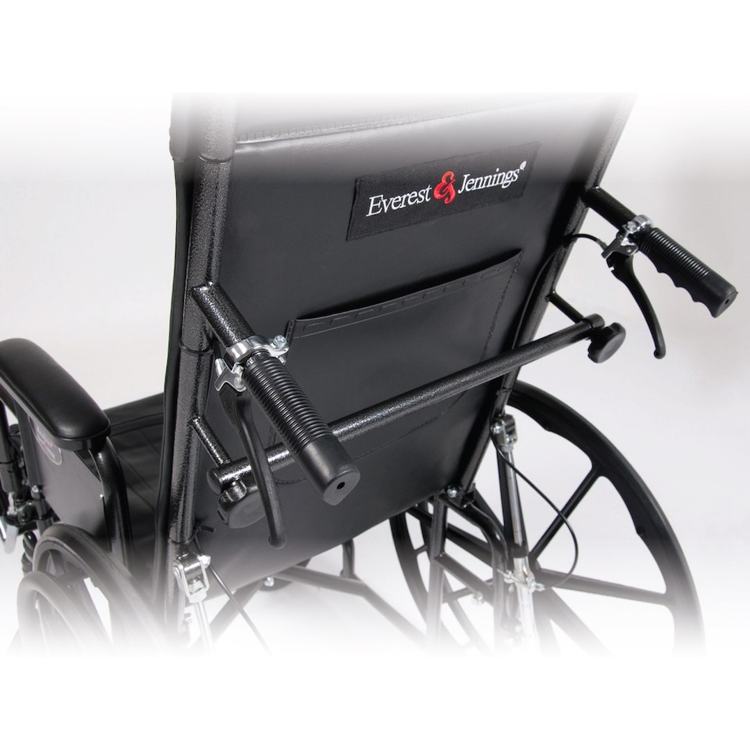 Reclining Wheelchair - Welcome to Alpine Home Medical Equipment | We ...