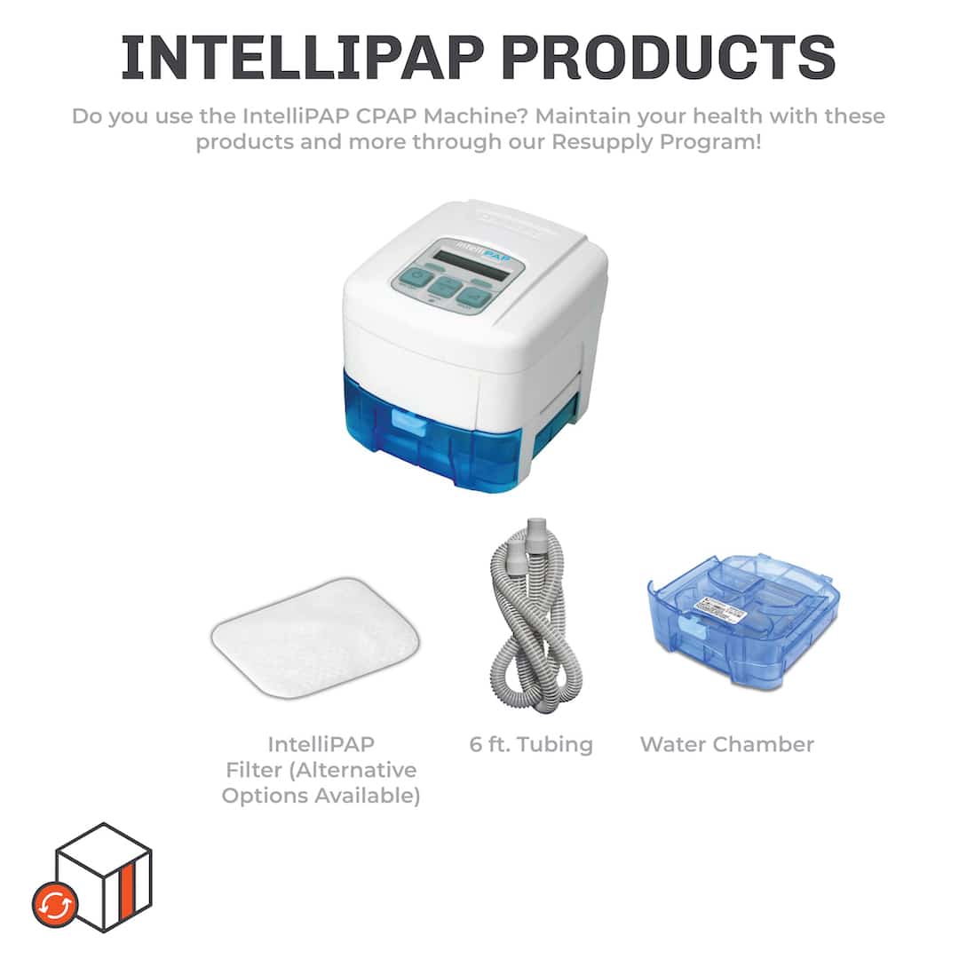 DeVilbiss IntelliPAP - Welcome to Alpine Home Medical Equipment | We ...