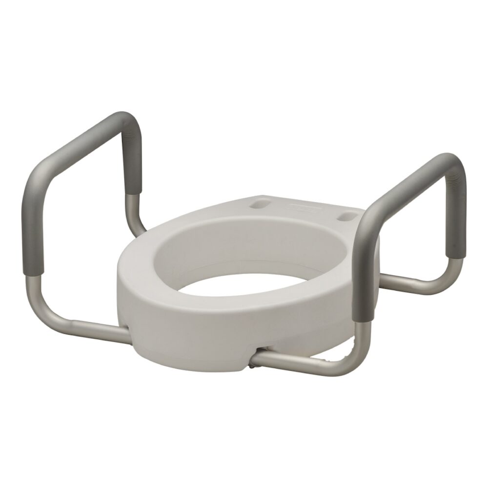 Toilet Seat Riser - Alpine Home Medical