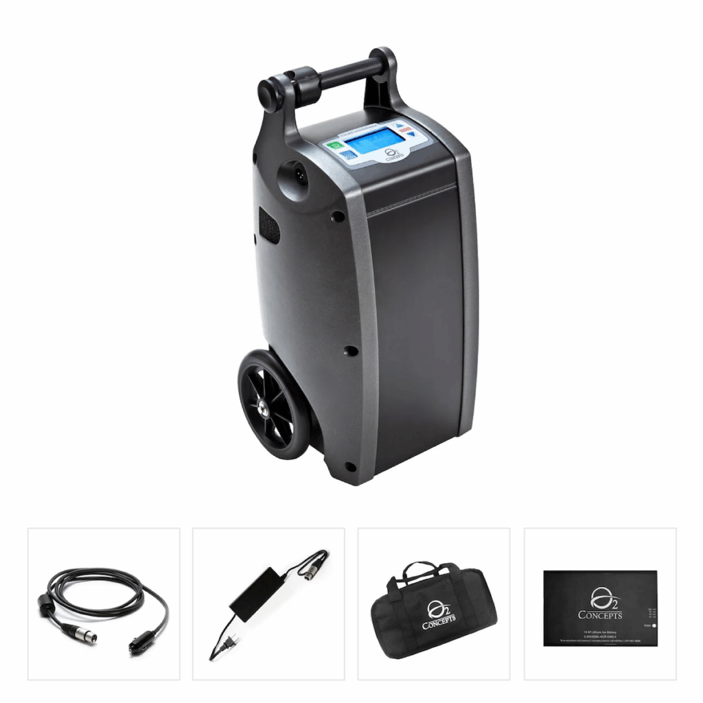 G3X CPAP - Alpine Home Medical