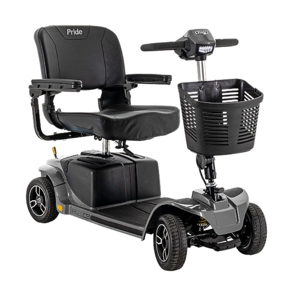 Revo 2.0 4-Wheel Scooter - Alpine Home Medical