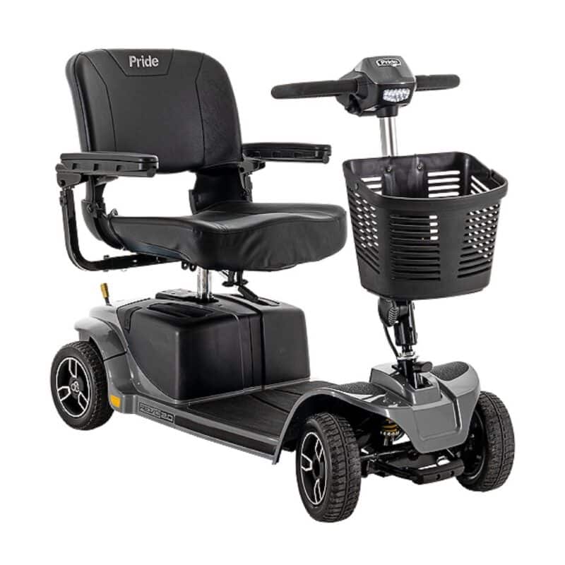 Revo 2.0 4-Wheel Scooter - Alpine Home Medical