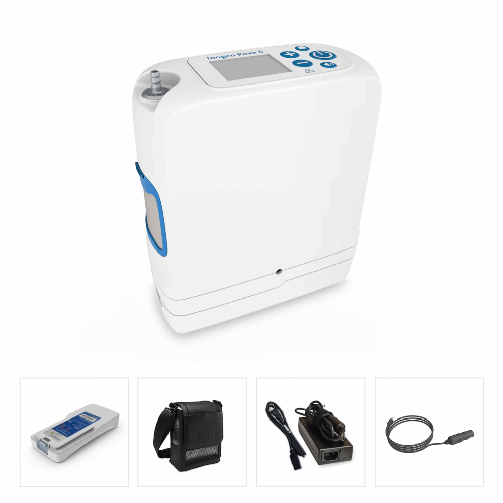 G3X CPAP - Alpine Home Medical