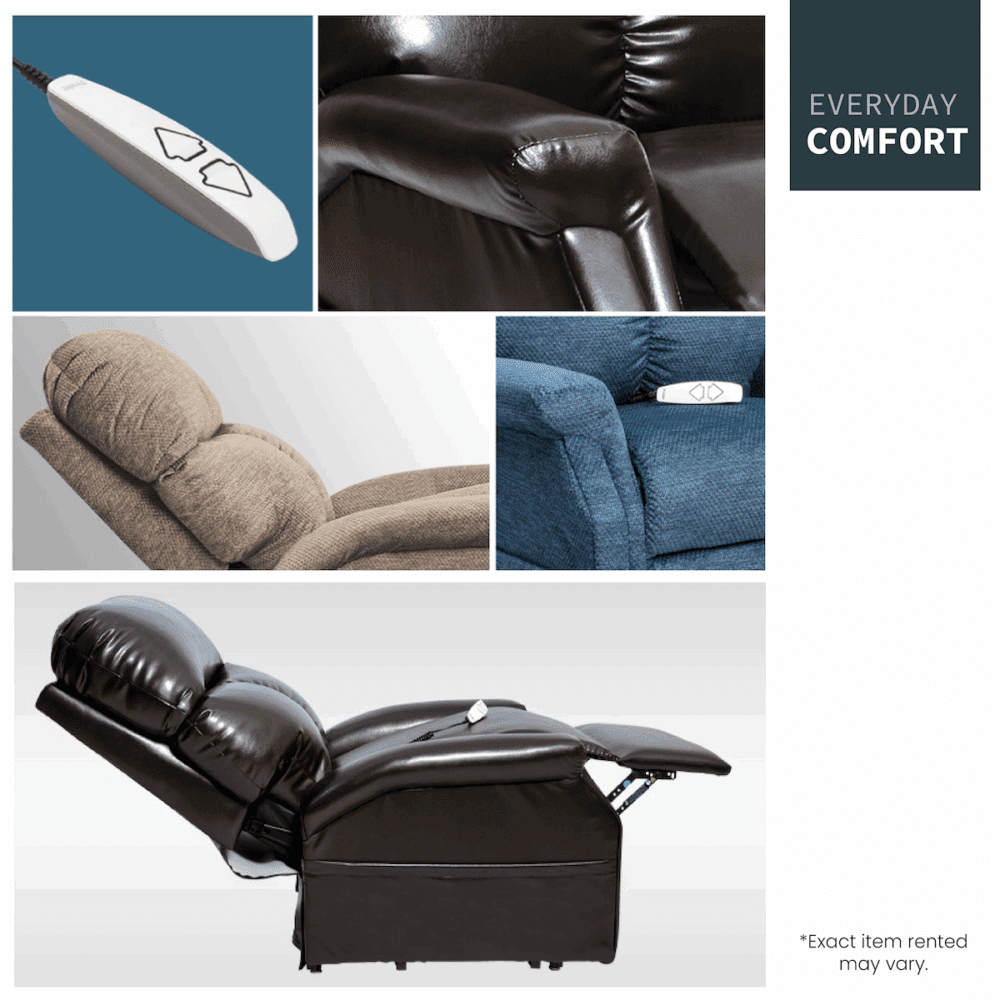 Lift Chair - Standard - Alpine Home Medical