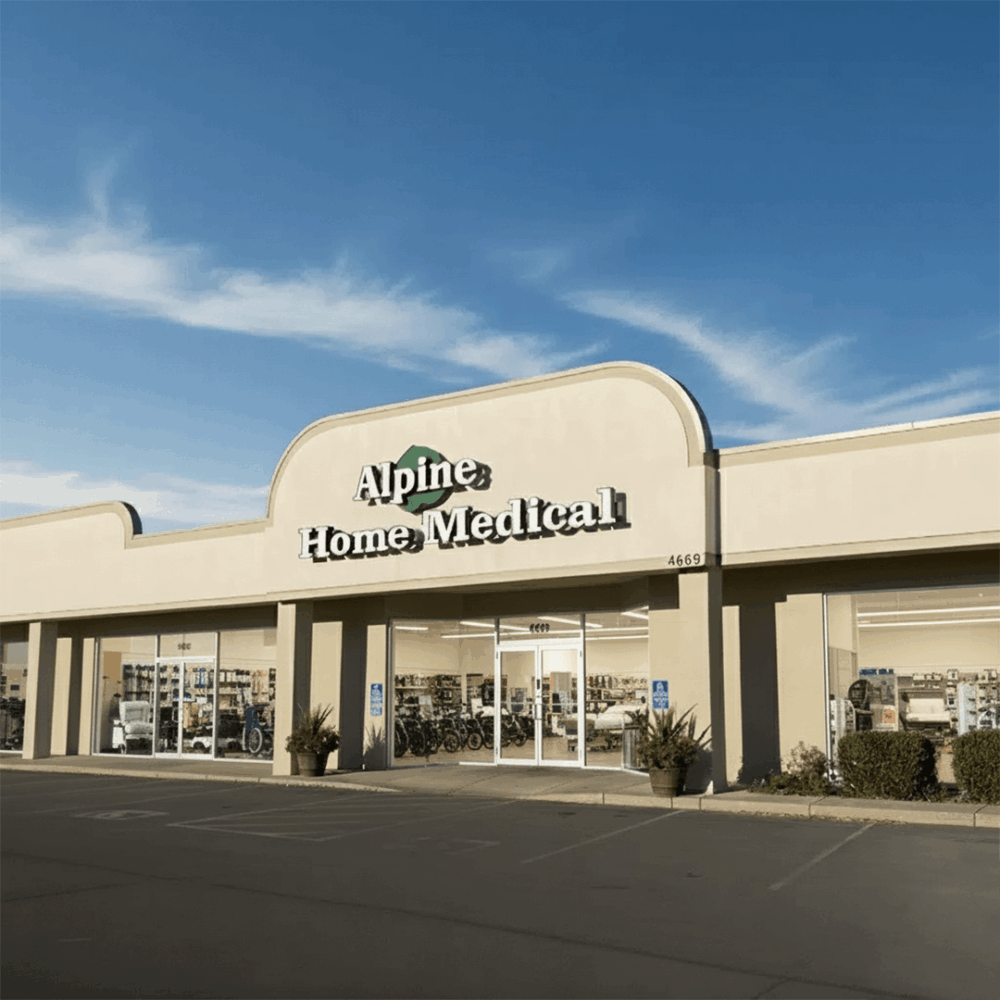 Medical Supply Store Ogden UT | Alpine Home Medical