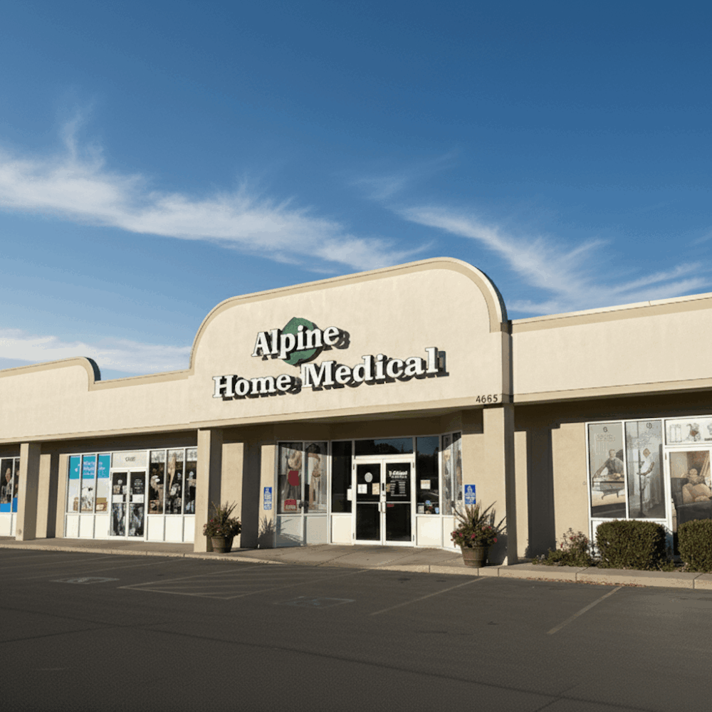 About Us - Alpine Home Medical