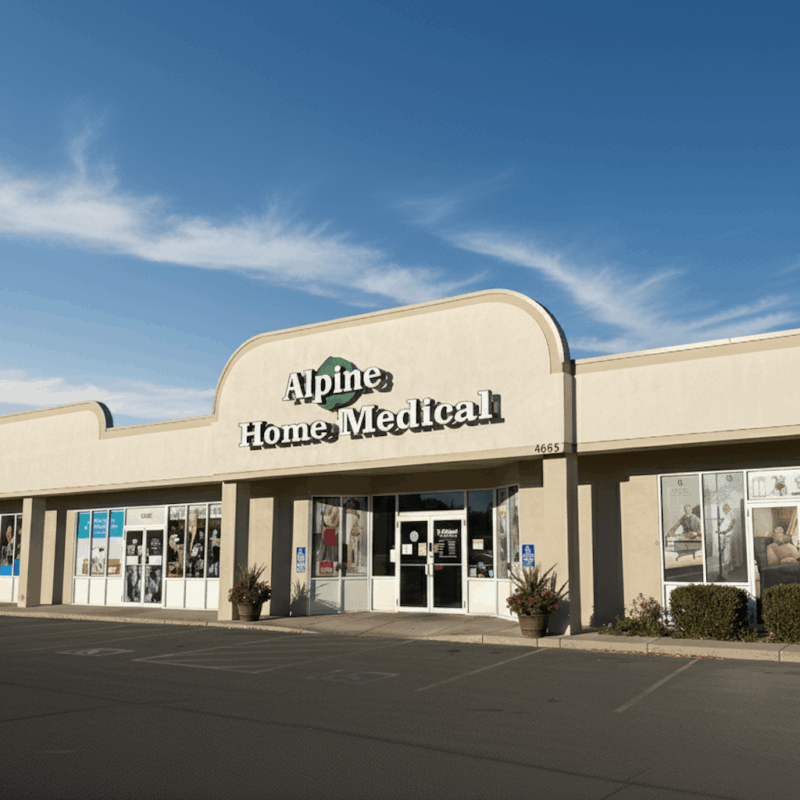 About Us - Alpine Home Medical