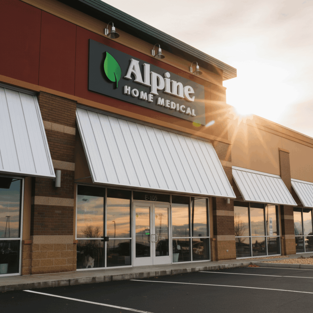 Medical Supply Store Tooele UT | Alpine Home Medical